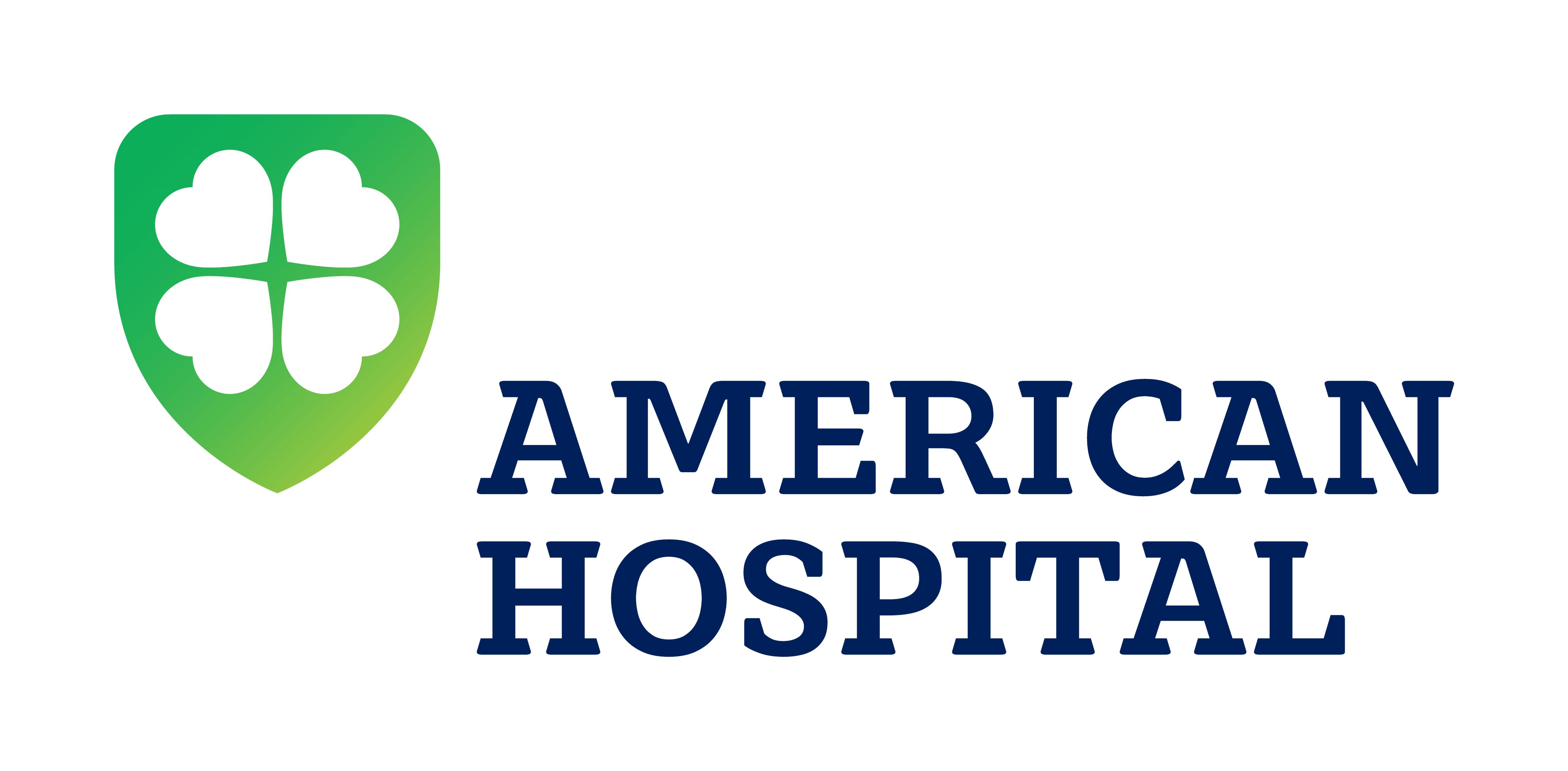 Company Logo for American Hospital Dubai